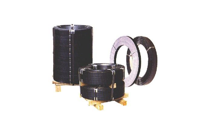 Steel strapping for strapping: high resistance - Refacom