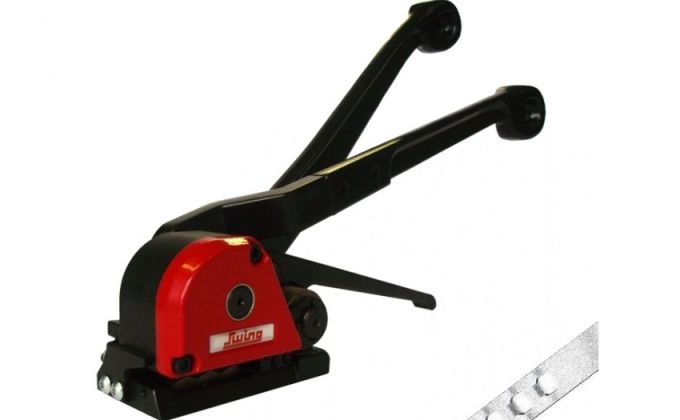 Manual SL Tool for Steel Strapping: Robust Strapping Solution - Refacom