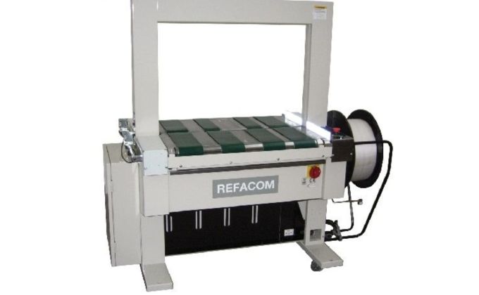 Senior SMA semi-automatic strapping machine: efficient and durable ...